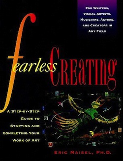 Review: Fearless Creating – Jessica Davidson