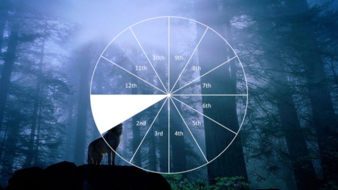 Chiron Houses – Jessica Davidson