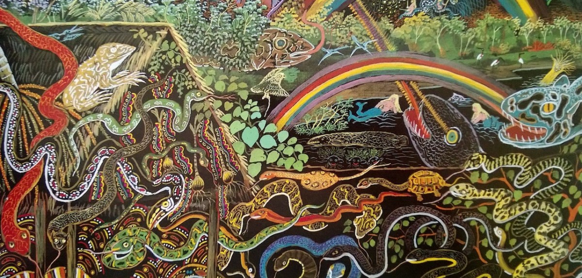 The Cosmic Serpent: DNA and the Origins of Knowledge – Jessica Davidson