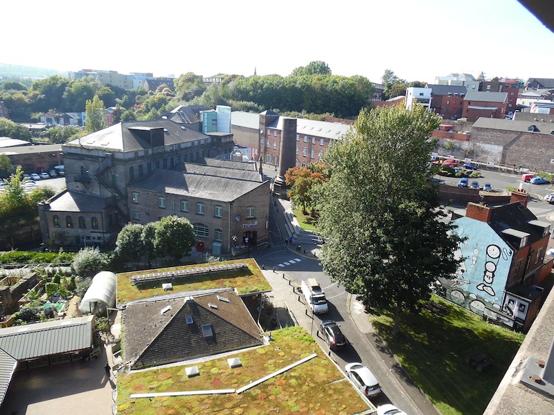 Ouseburn is Cool – apparently – Jessica Davidson