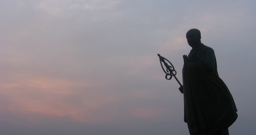 Monkey Magic! or How Buddhism came to China – Jessica Davidson