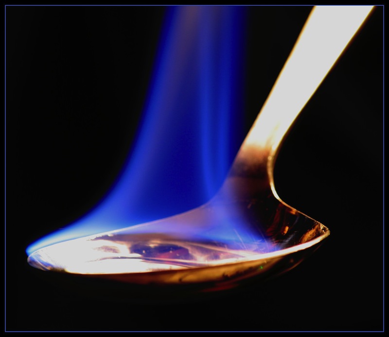 Fearlessness in the face of a hot spoon – Jessica Davidson