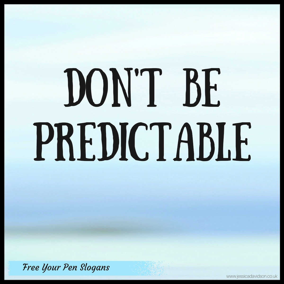 Free Your Pen: How to use Lojong Slogans in your Writing – Jessica Davidson