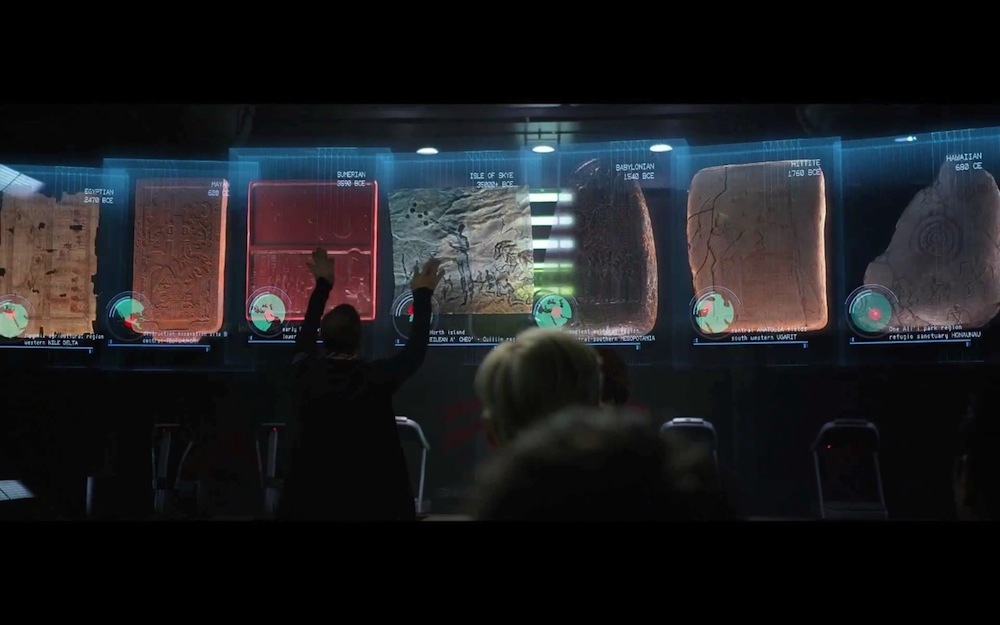 Prometheus: the Alchemy of Space Aliens – Part 1 – Jessica Davidson