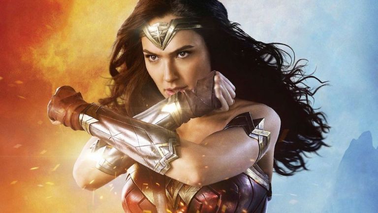 Wonder Woman: the Descent and Return of the Goddess – Jessica Davidson