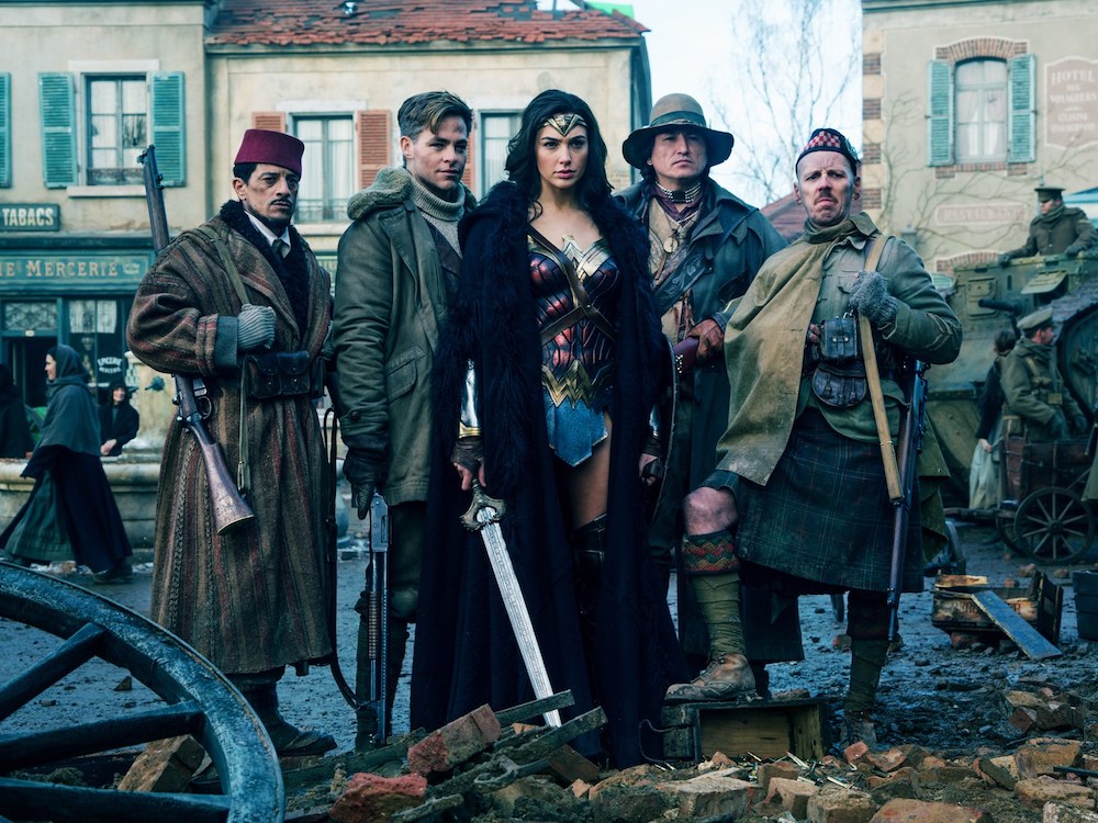 Wonder Woman: the Descent and Return of the Goddess – Jessica Davidson