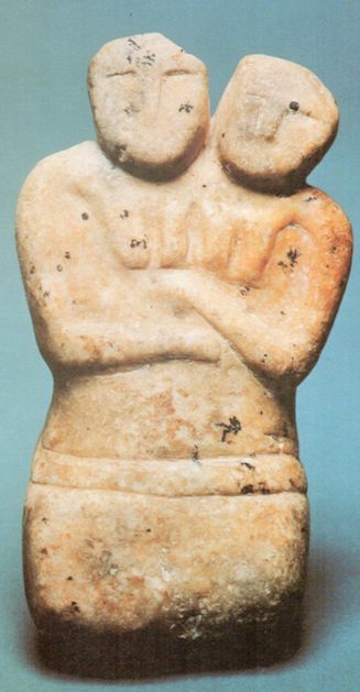 Venus Catal Huyuk Çatalhöyük