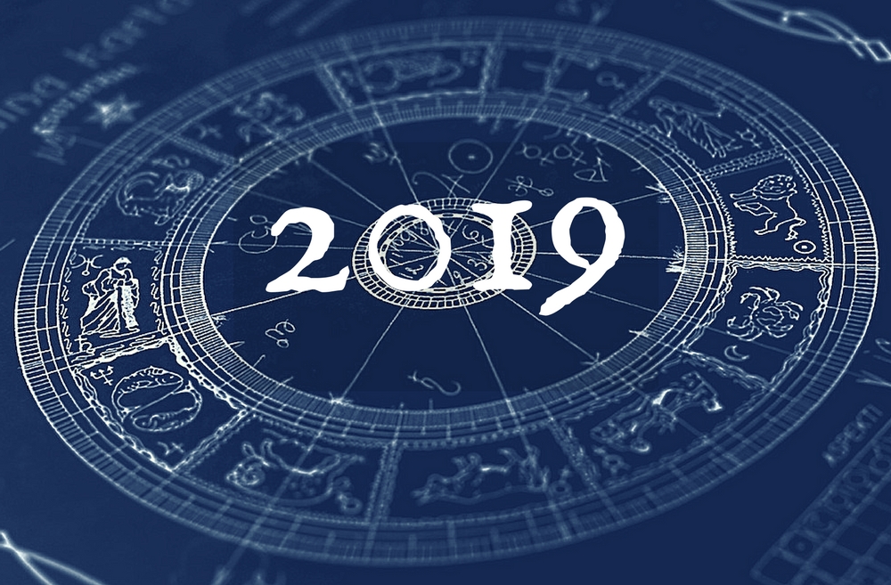 The Astrology of 2019 – Jessica Davidson