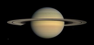 Planet Myths: The Story Behind Saturn – Jessica Davidson