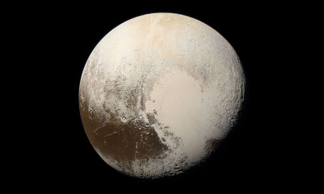 Planet Myths: The Story Behind Pluto – Jessica Davidson