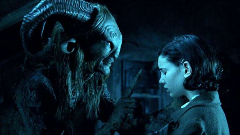 Pan’s Labyrinth and the Power of Imagination – Jessica Davidson