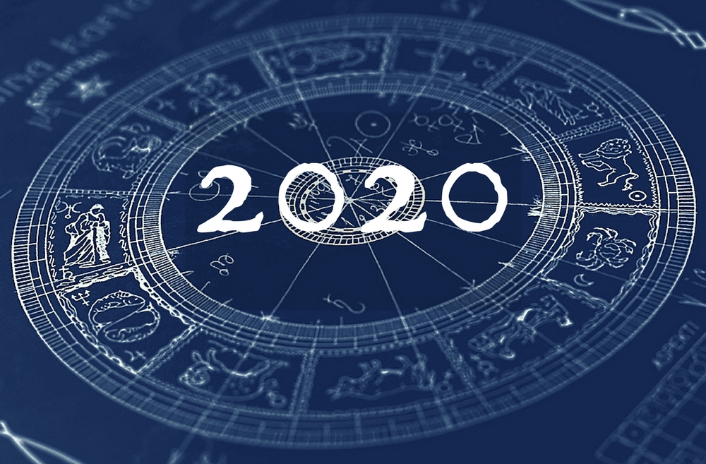 The Astrology of 2020 – Jessica Davidson