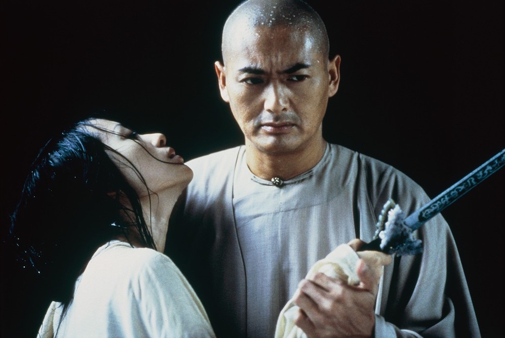 The Effortless Action of Crouching Tiger, Hidden Dragon – Jessica Davidson