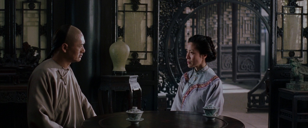 The Effortless Action of Crouching Tiger, Hidden Dragon – Jessica Davidson