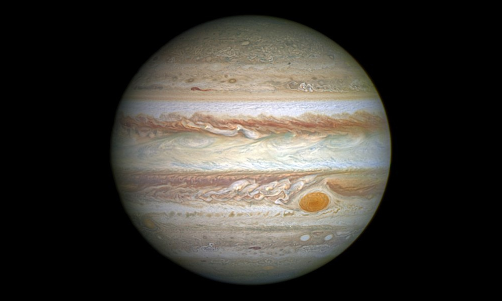 Planet Myths: The Story Behind Jupiter – Jessica Davidson