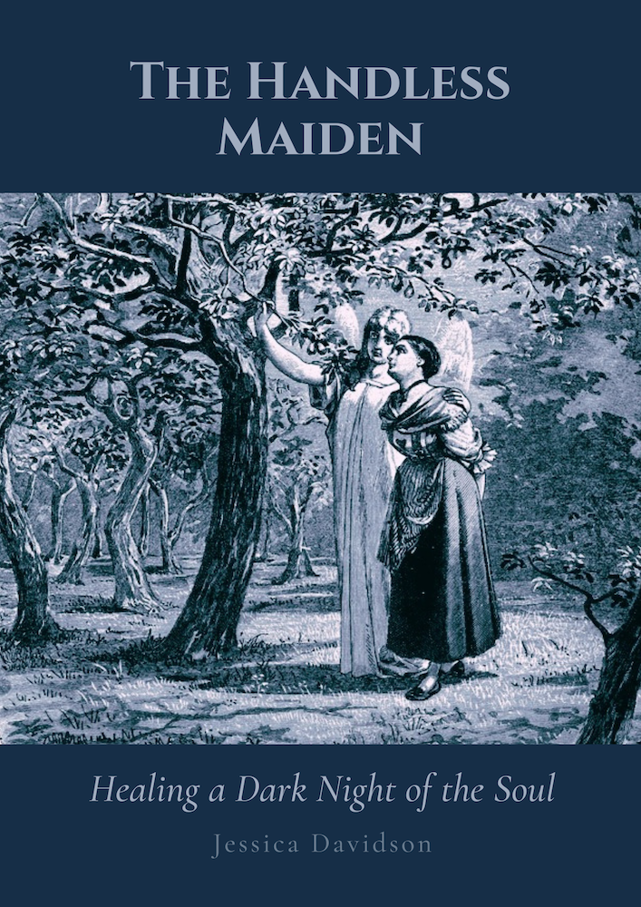 The Handless Maiden (complete story) – Jessica Davidson