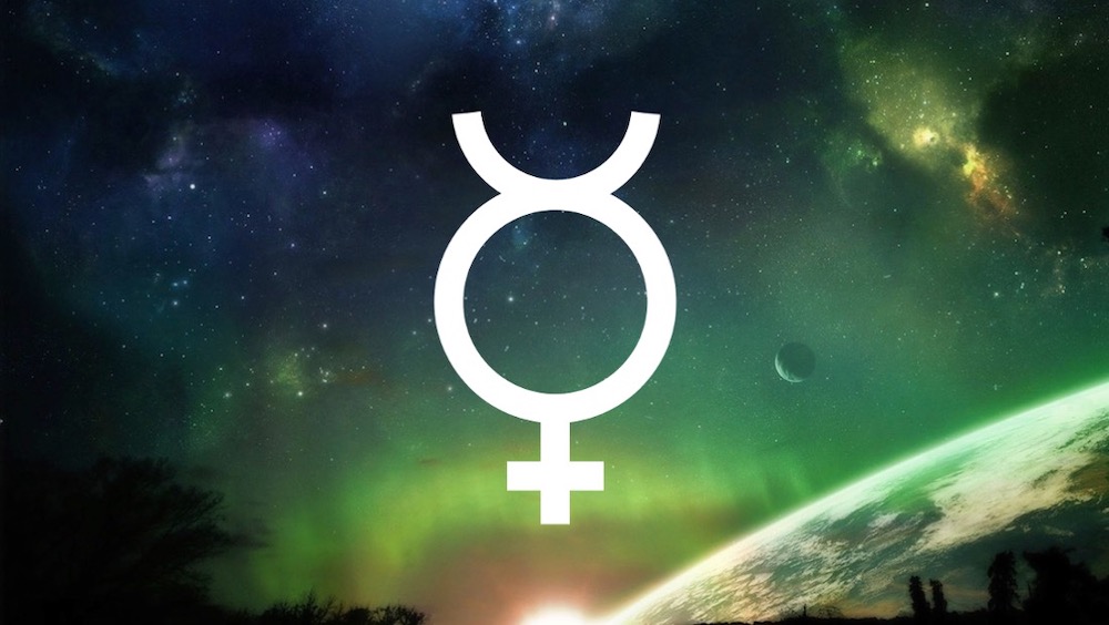Astro Diary: Notes on Secondary Progressions – Mercury – Jessica Davidson