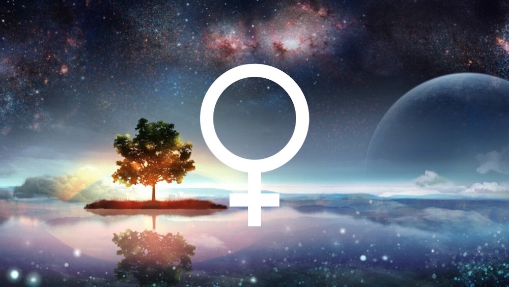 Astro Diary: Notes on Secondary Progressions – Venus – Jessica Davidson