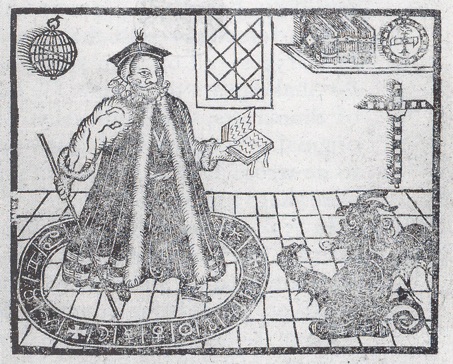 Exploring Faust: History and Christopher Marlowe – Jessica Davidson