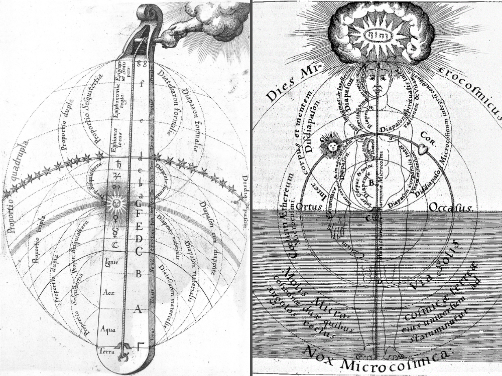 Fludd and the Harmony of the Spheres – Jessica Davidson