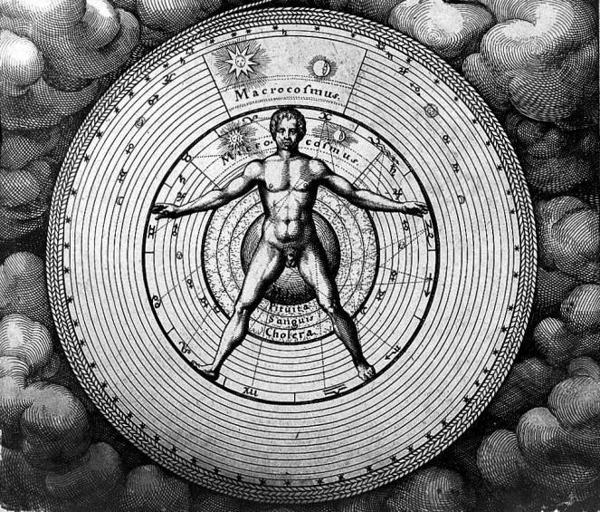 Agrippa and the Divine Human Form – Jessica Davidson