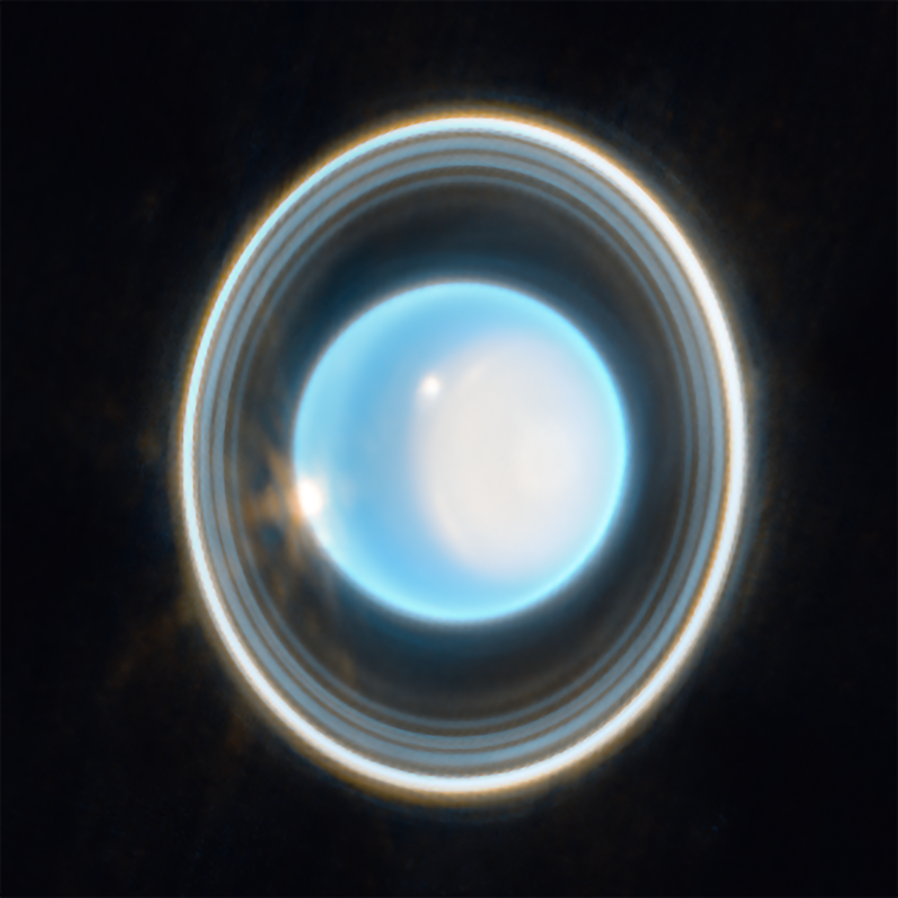 The Jupiter Uranus Conjunction April 2024 – Jessica Davidson