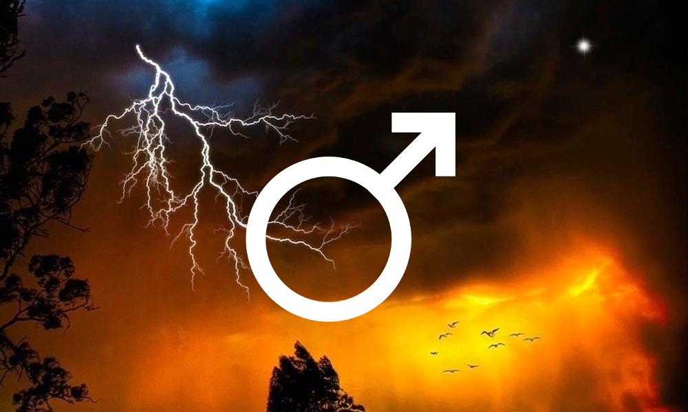 Uranus Transits to Mars – Jessica Davidson