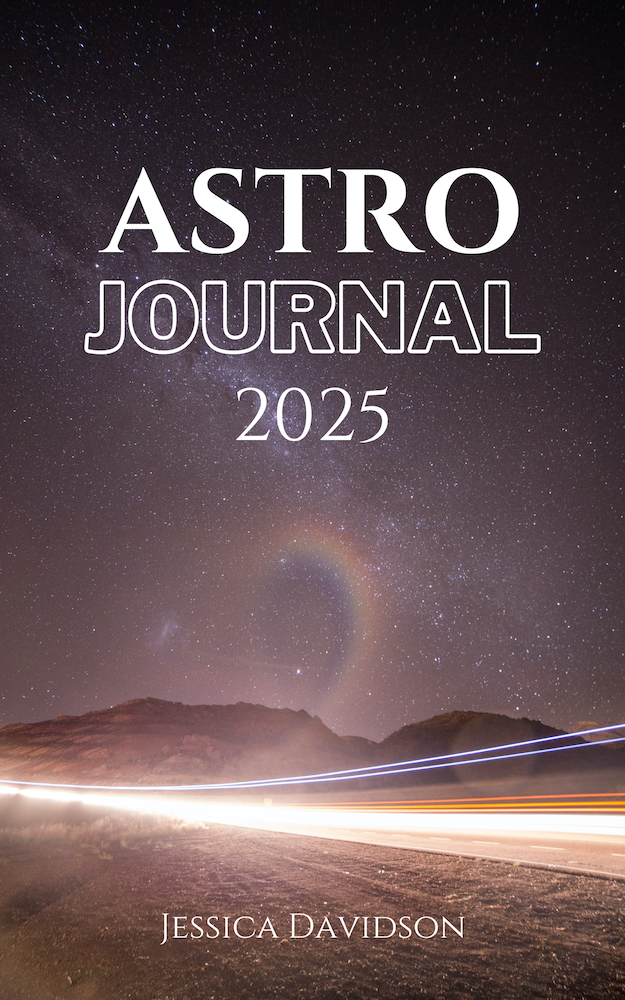The Astrology of 2025 – Jessica Davidson