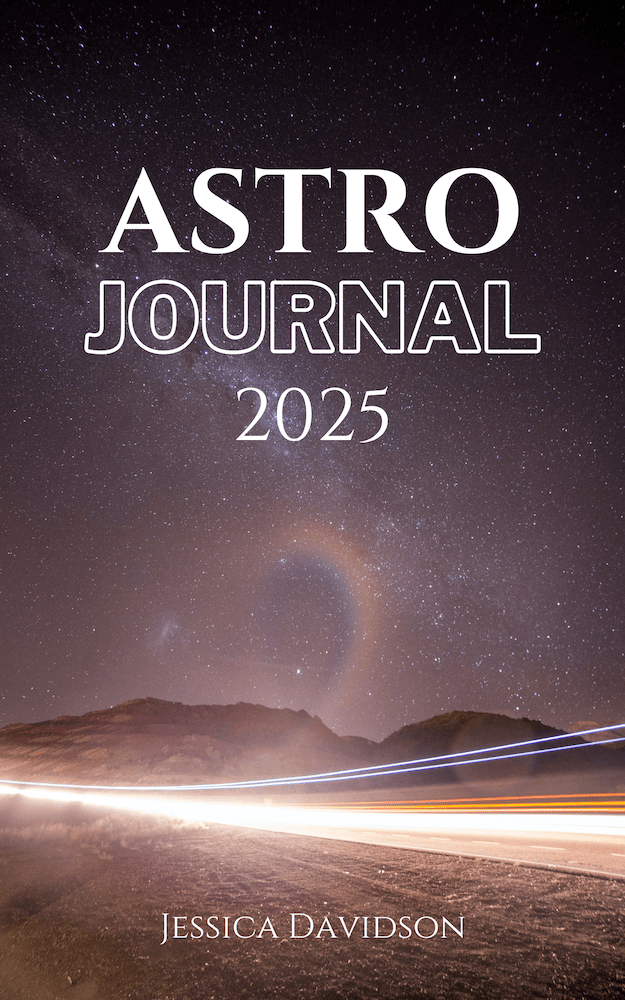 Astro Journal 2025 is out now! – Jessica Davidson