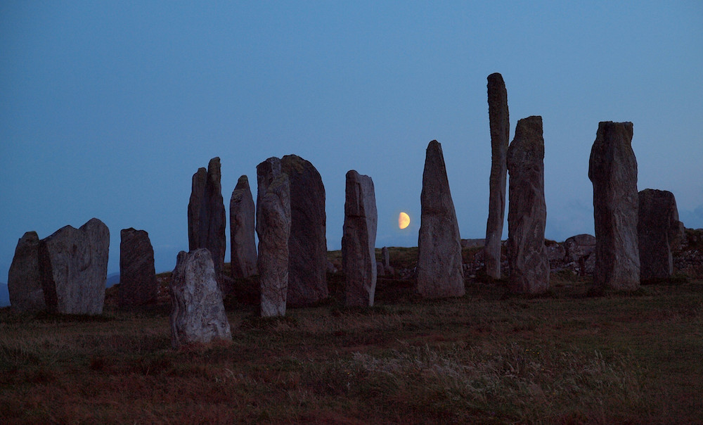 Ancient Astronomy and Lunar Standstills – Jessica Davidson