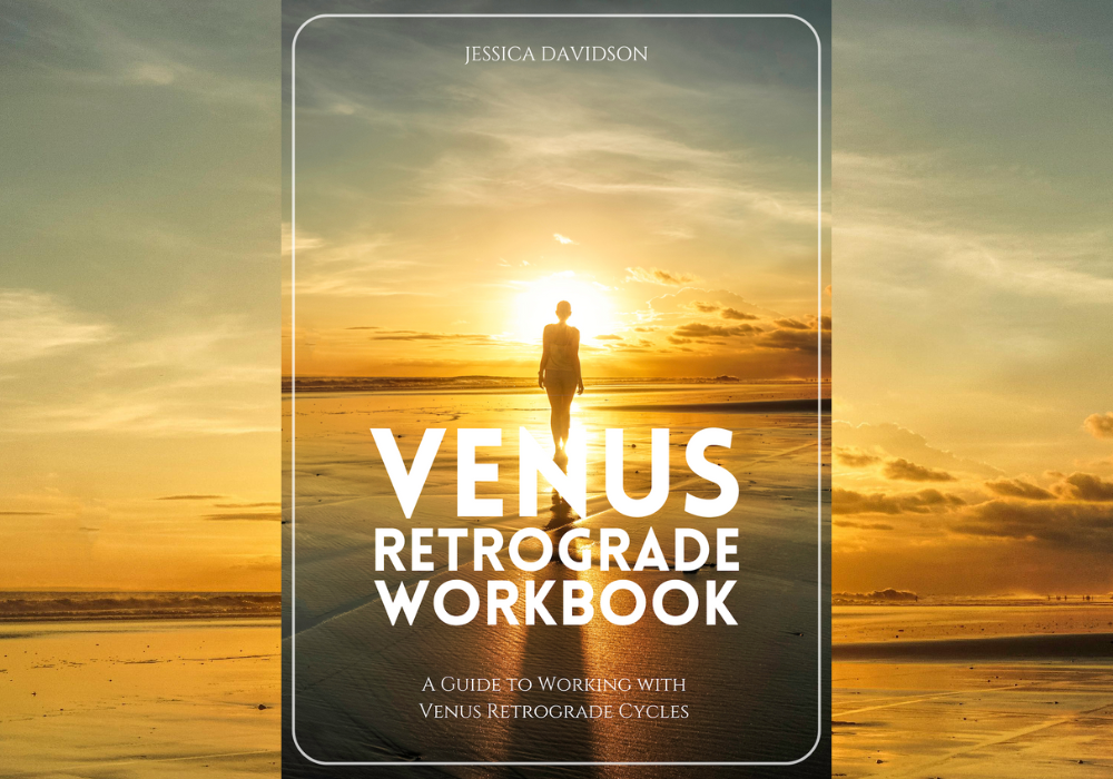 How to Handle Venus Retrograde Transits – Jessica Davidson