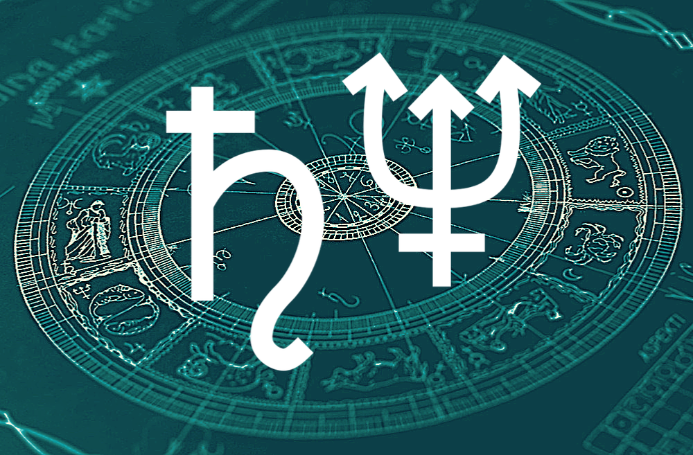 The Saturn Neptune conjunction in Aries 2025–26 – Jessica Davidson