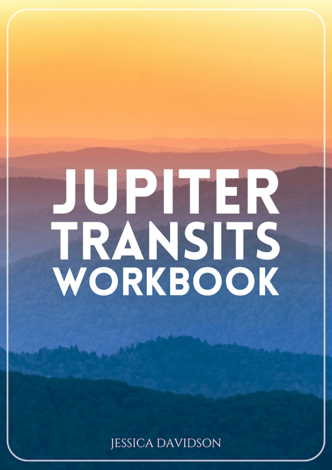 Jupiter Transits: 5th House – Jessica Davidson