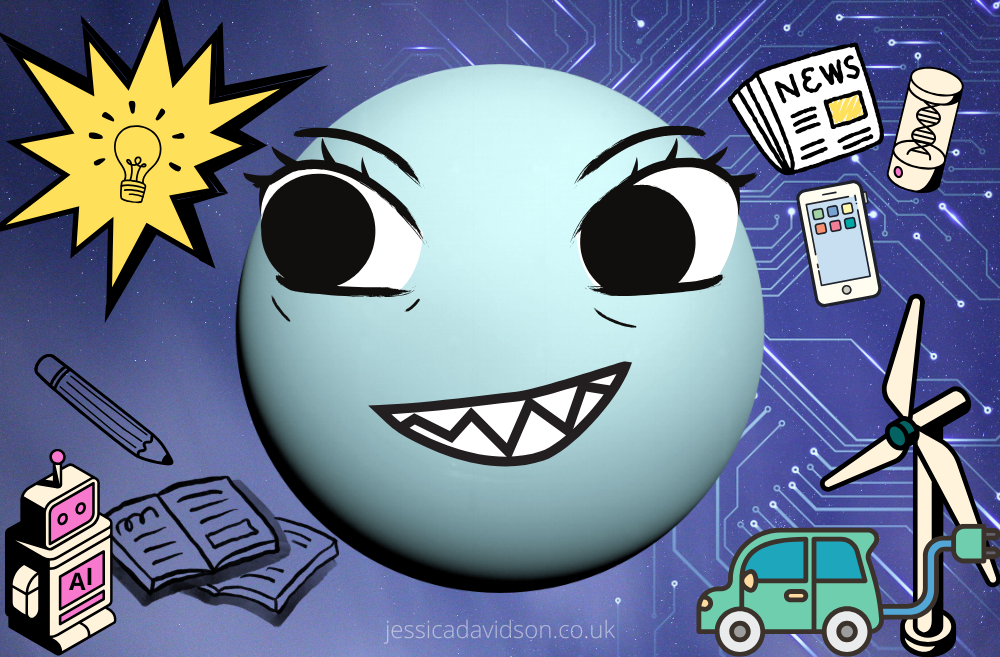 Uranus in Gemini – 2025 to 2033 – Possibilities – Jessica Davidson