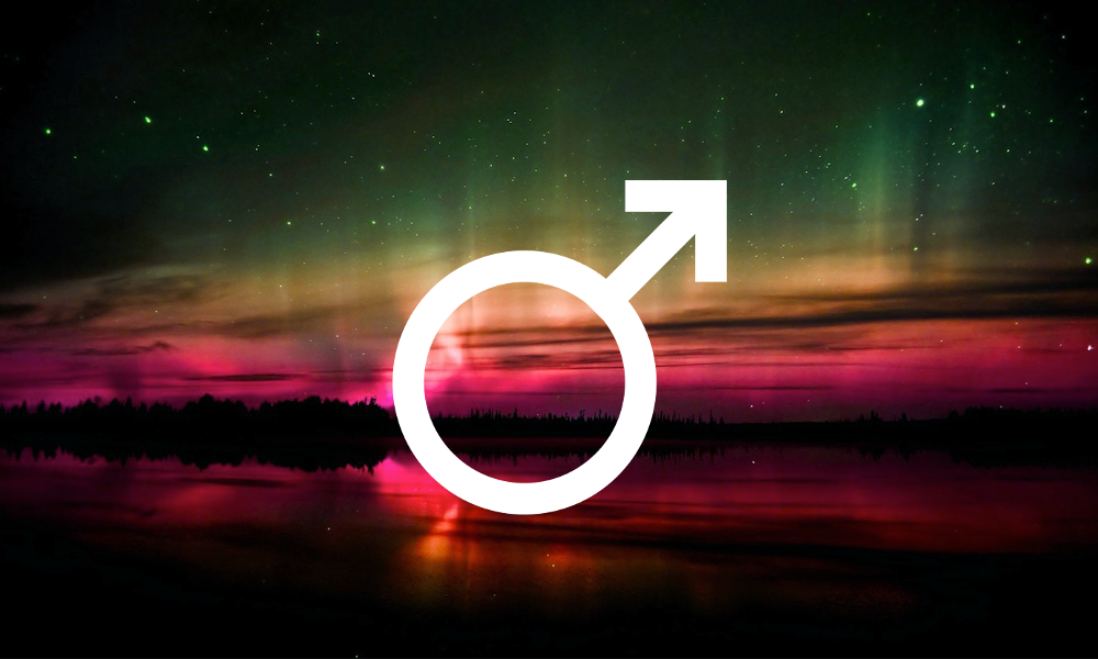 Pluto Transits to Mars – Jessica Davidson