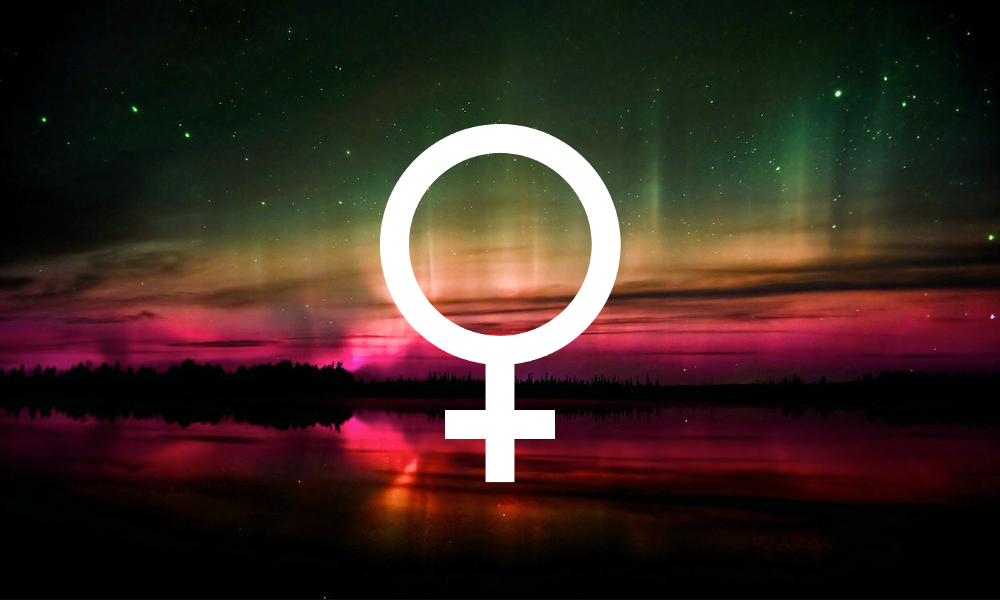 Pluto Transits to Venus – Jessica Davidson