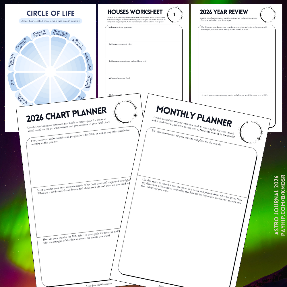 Astro Journal 2026 is out now! – Jessica Davidson